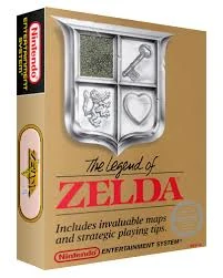 The Legend of Zelda | 80's Video Games Wikia | Fandom