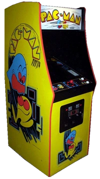 Pac-Man | 80's Video Games Wikia | Fandom