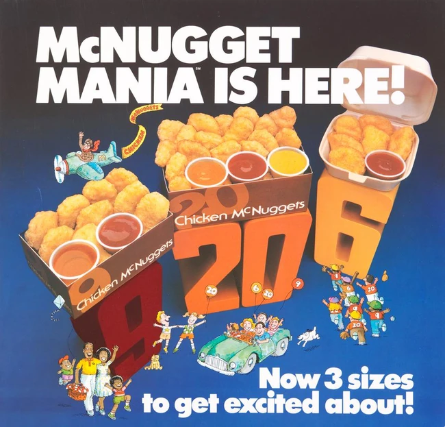 McNugget | 80's Wiki | Fandom