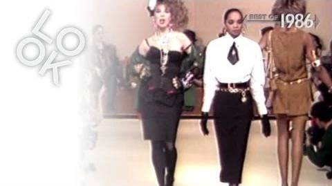 Fashion in 1986 | 80's Wiki | Fandom