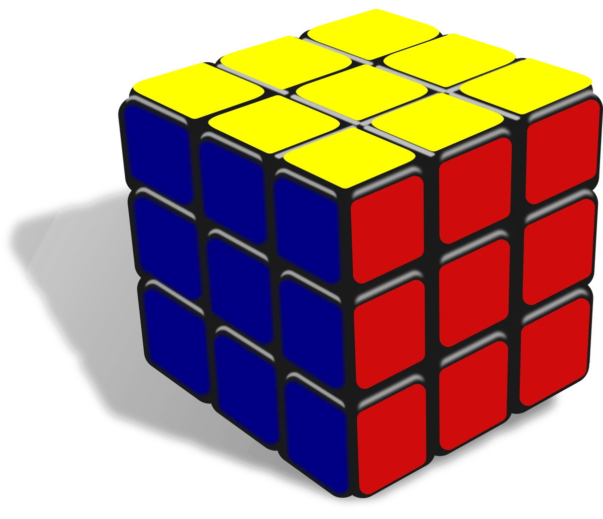 Rubik's Cube | 80's Wiki | Fandom