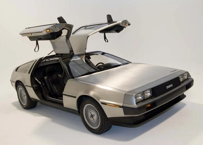 DeLorean | 80's Wiki | Fandom