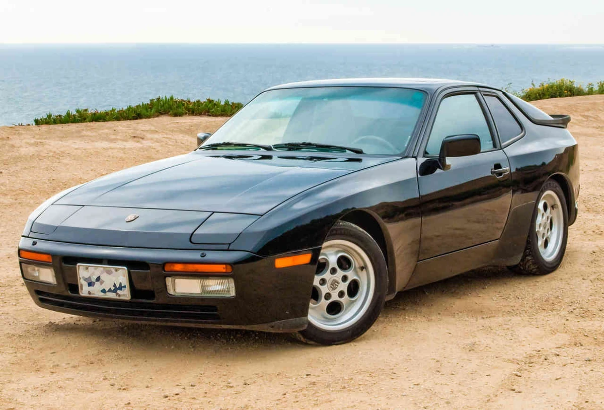Porsche 944 Turbo | 80's Wiki | Fandom
