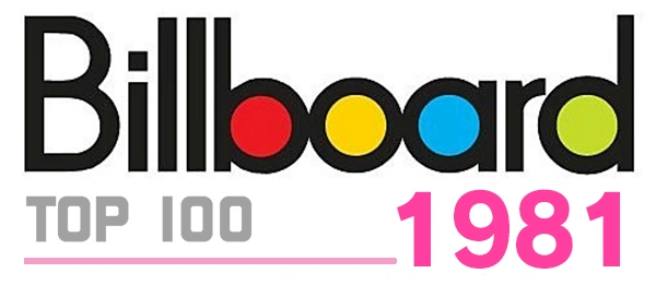Billboard Hot 100 (1981) | 80's Wiki | Fandom