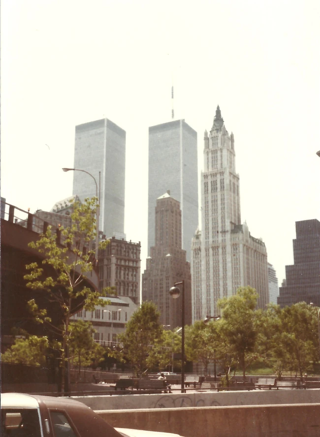 Twin Towers | 80's Wiki | Fandom