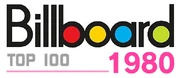 Billboard Hot 100 (1980) | 80's Wiki | Fandom