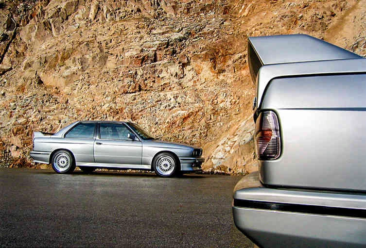BMW E30 M3 | 80's Wiki | Fandom