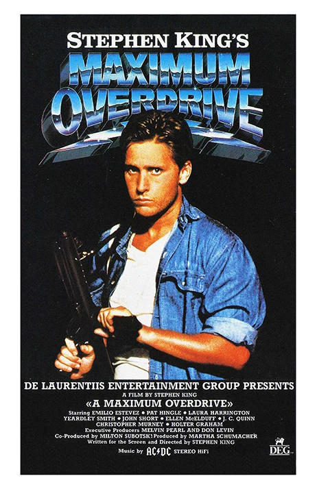 Maximum Overdrive (1986) | 80's Wiki | Fandom