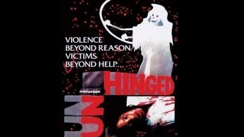 Unhinged (1982) | 80sSlasher Wiki | Fandom