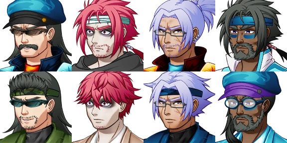 Sprites | 80s Vision Wiki | Fandom