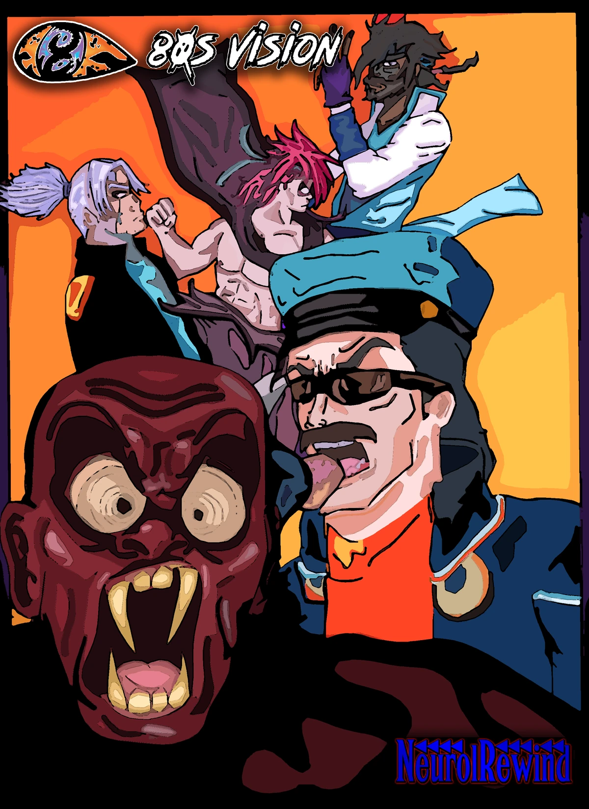 Game Info | 80s Vision Wiki | Fandom