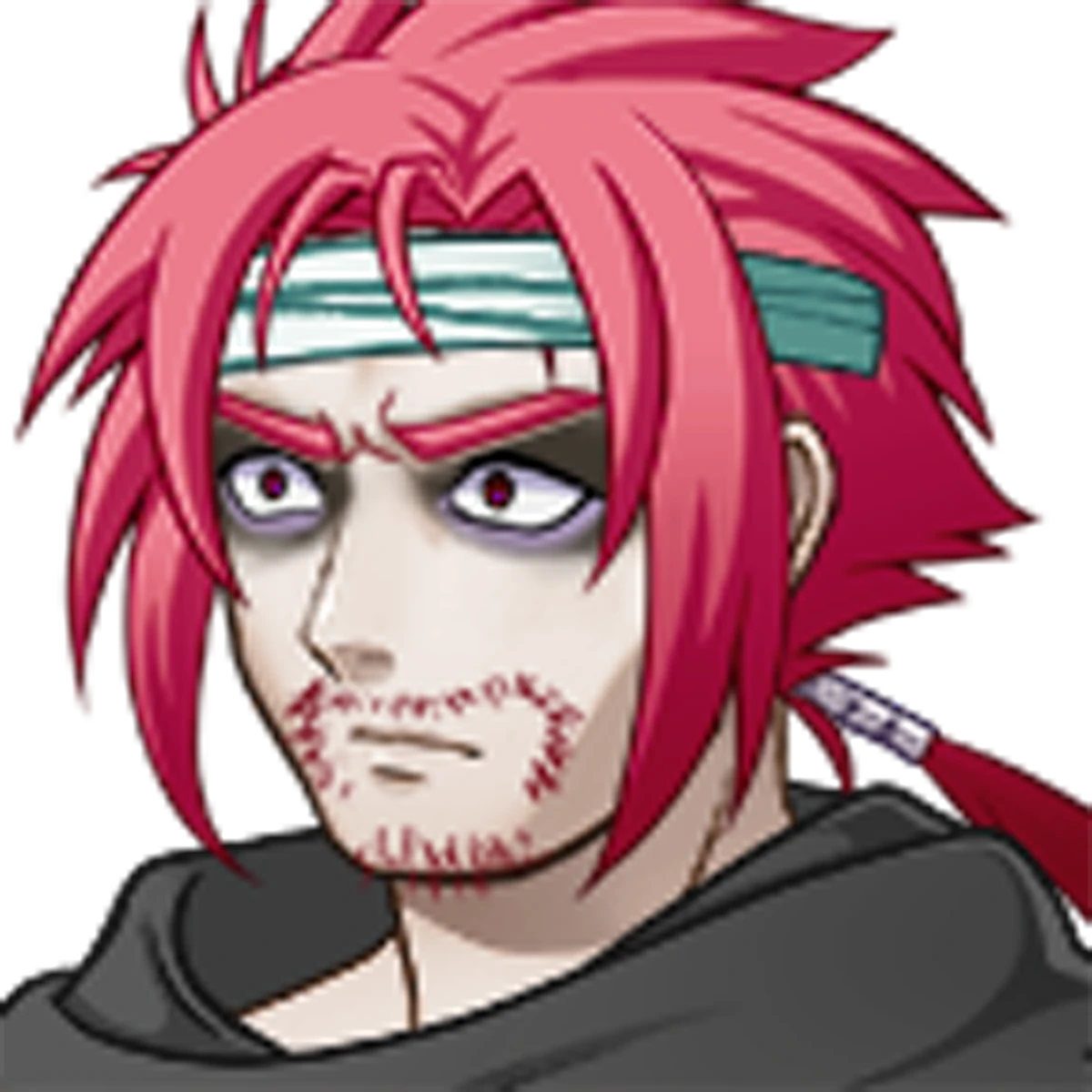 Joey Crimson | 80s Vision Wiki | Fandom