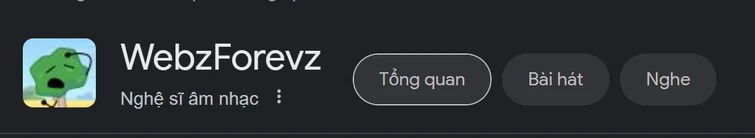 guys webzforevz new profile is tree | Fandom