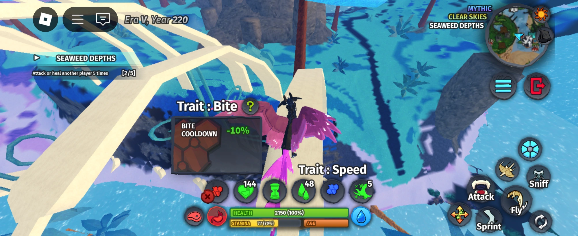 Any offers? (bite + speed aer) | Fandom