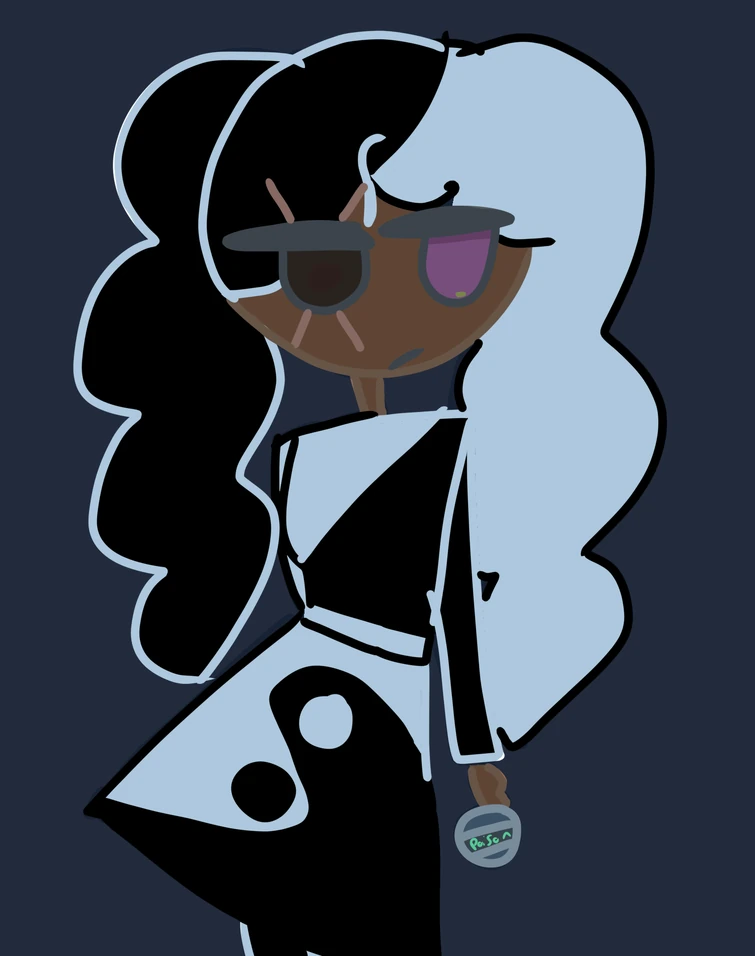 Poison Choco Cookie (oc) | Fandom