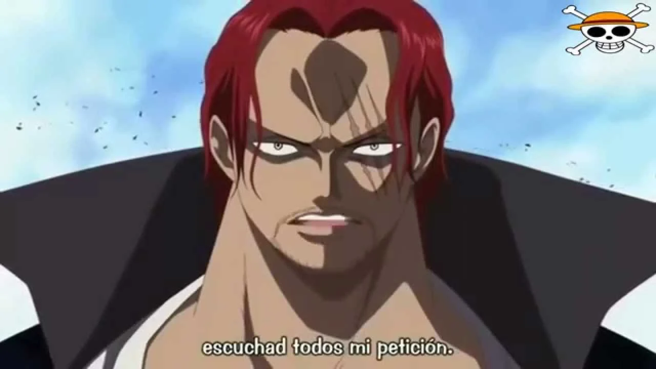 El poder de SHANKS | Fandom
