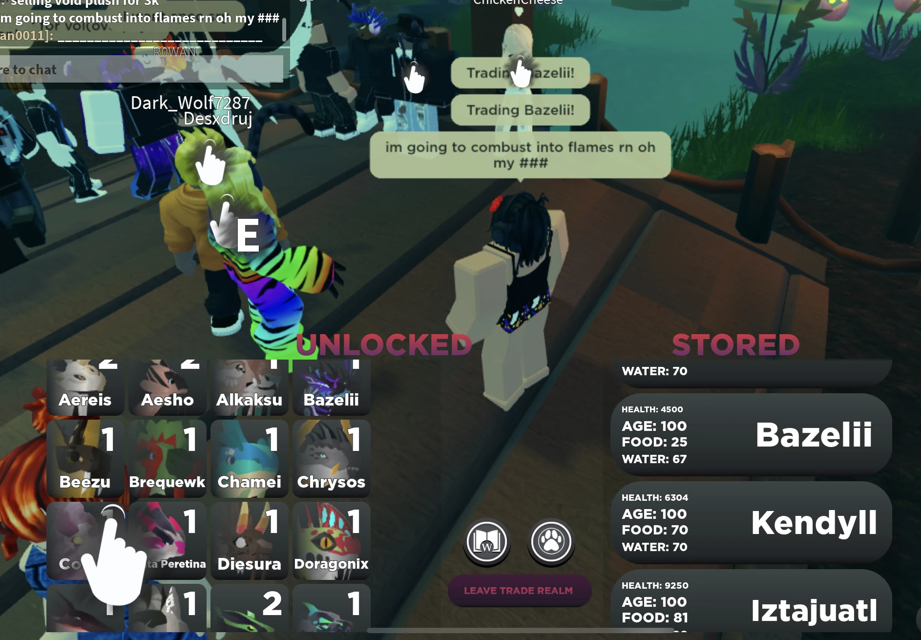 trading dyae for sturbi (IM SO DESPERATE) | Fandom