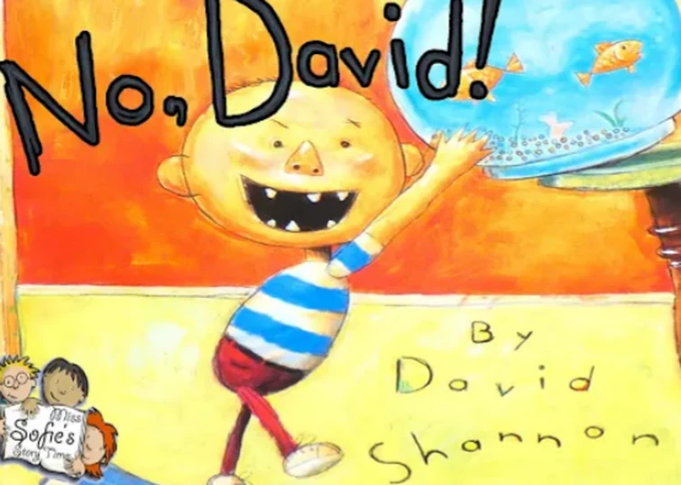 NO DAVID! | Fandom