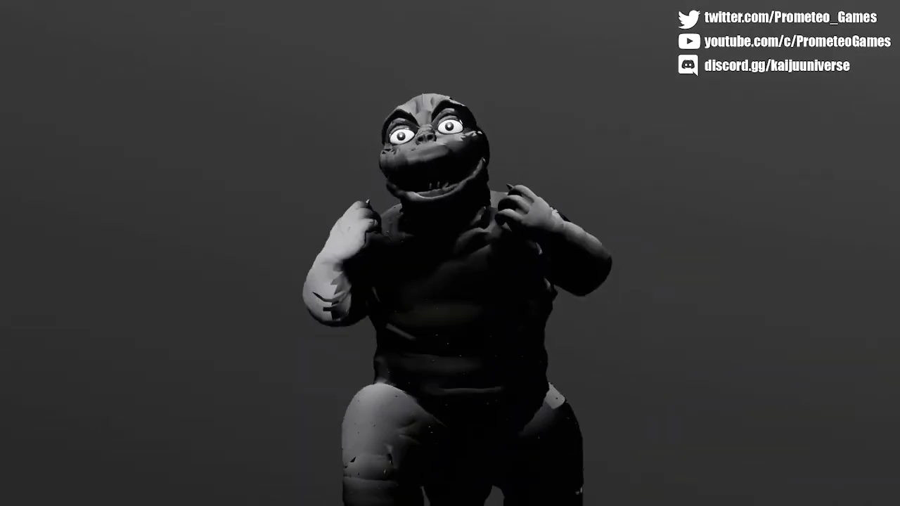 Minilla Remodel Reveal Teaser | Fandom
