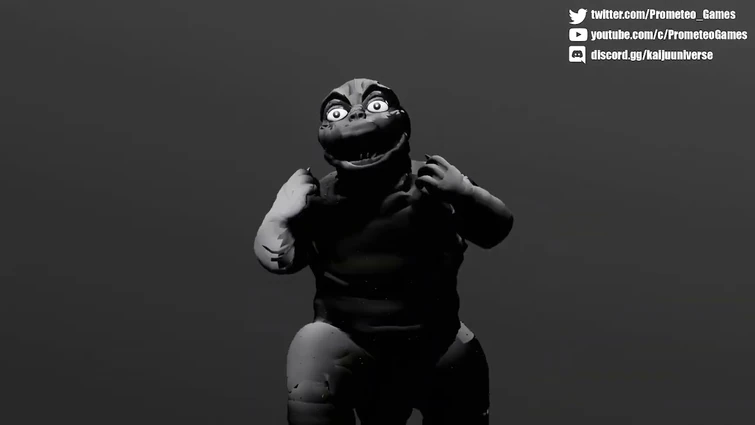 Minilla Remodel Reveal Teaser | Fandom
