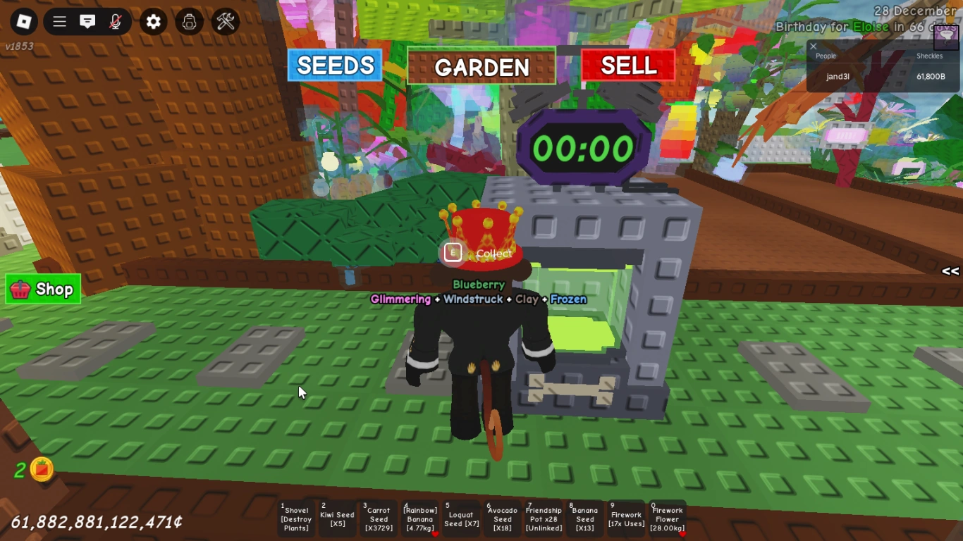 i finally got the mutation machine booster | Fandom