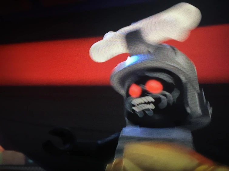 Eee ninjago cursed images | Fandom