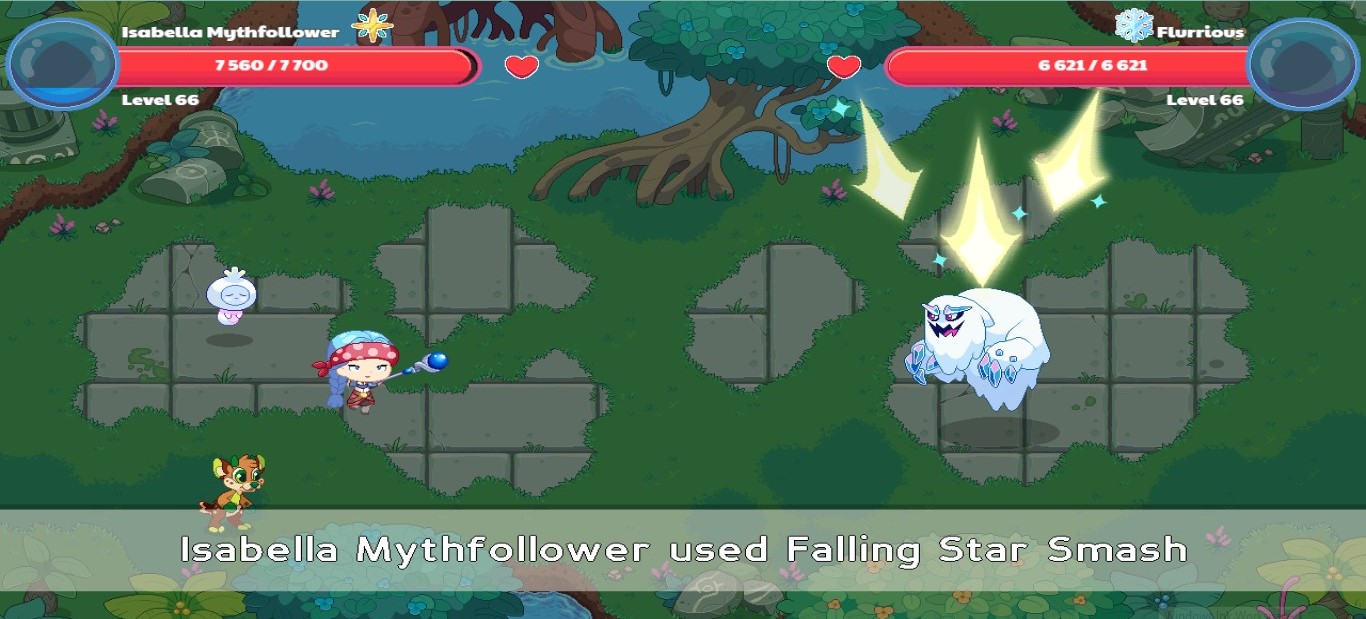 First Harmony Island Battle Fandom