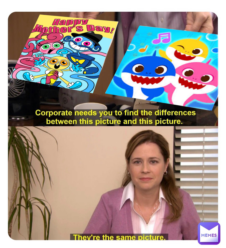 Poppy playtime meme | Fandom