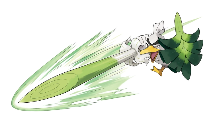 Sirfetch'd is Such an Awesome Pokemon | Fandom