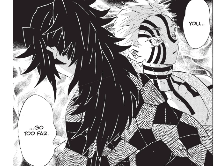my favorite scene in manga version | Fandom