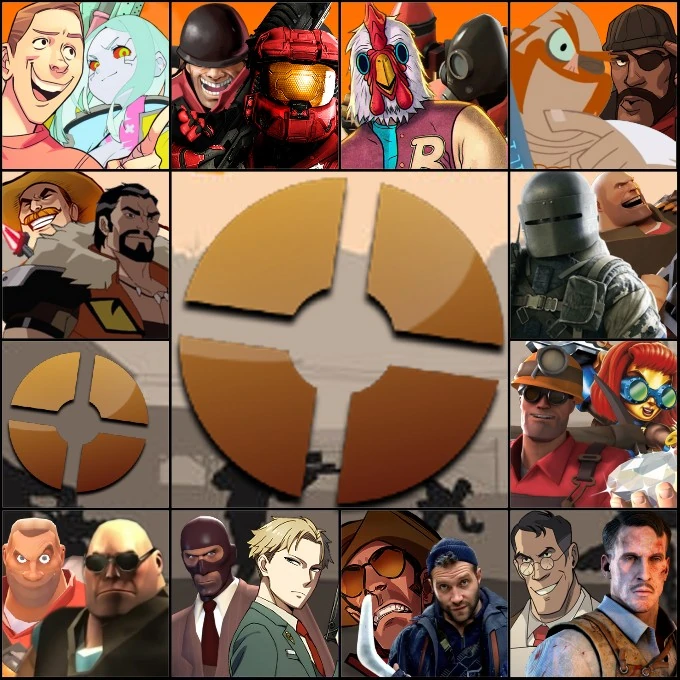 Today feels like a "Try to make the wiki proud" day. So, TF2 Matchups ...