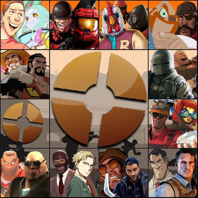 Today feels like a "Try to make the wiki proud" day. So, TF2 Matchups | Fandom