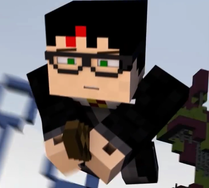 Harry Potter in Minecraft | Fandom
