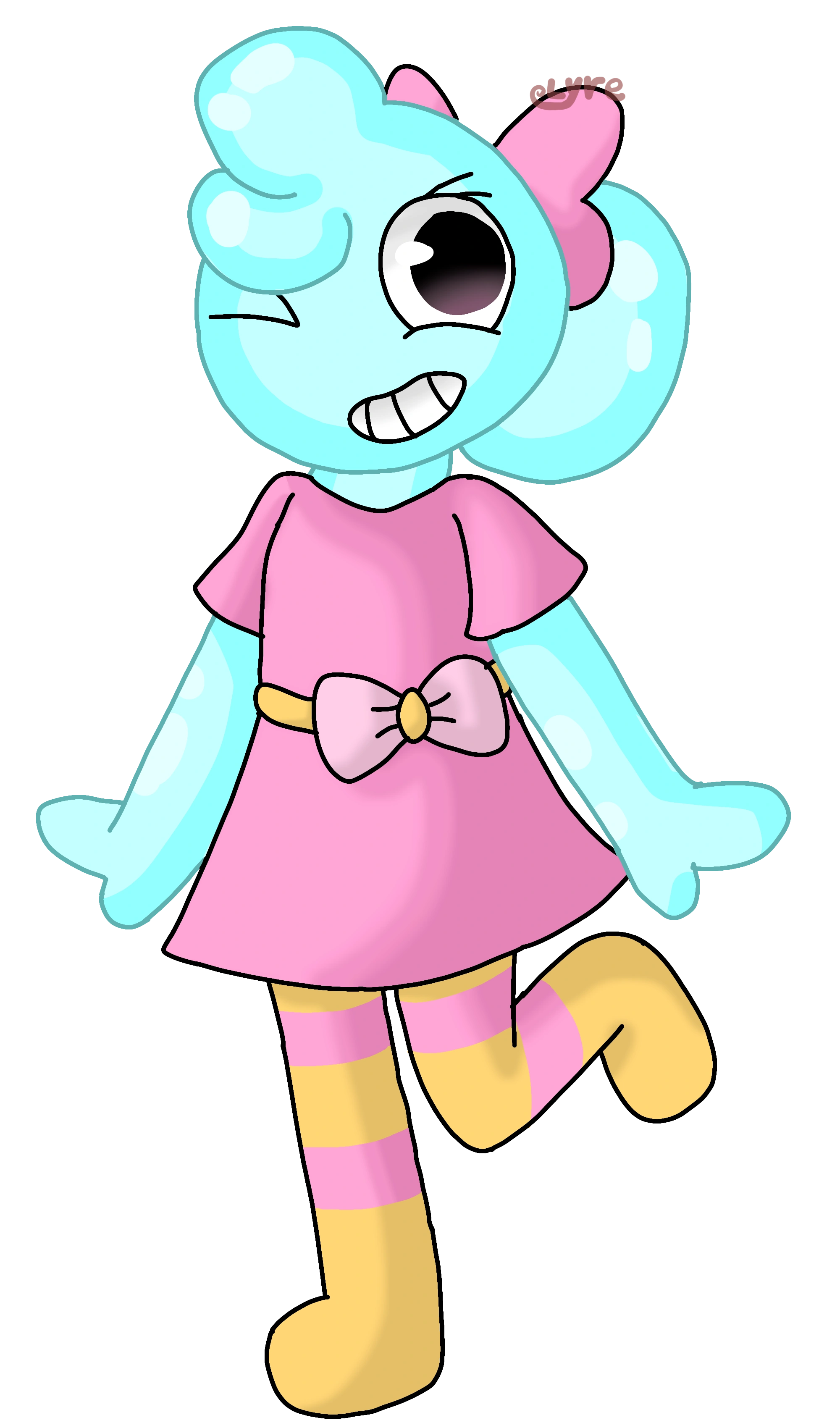 All the toons I've drawn for my "Attempting to draw every toon" series ...