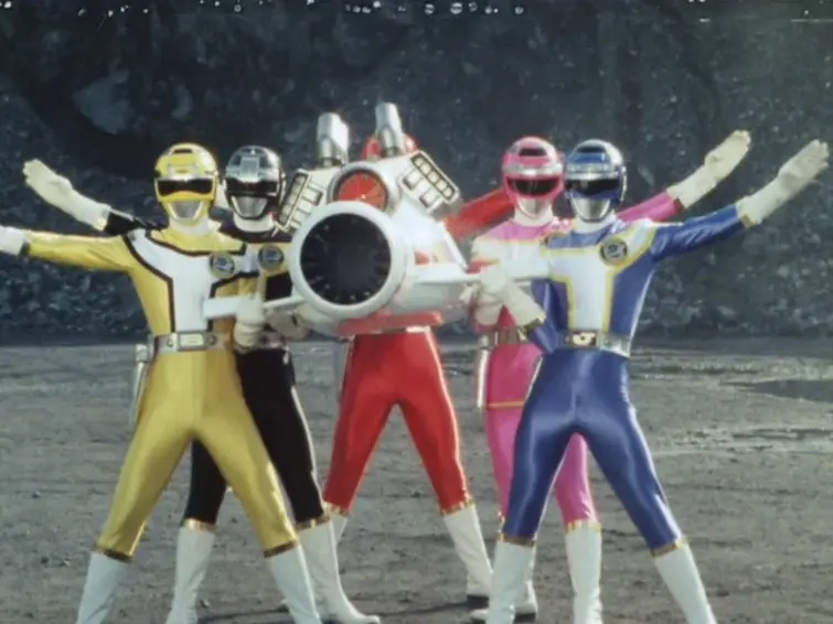 Discuss Everything About RangerWiki | Fandom