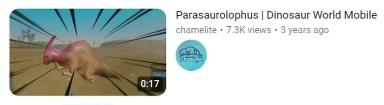 Discuss Everything About Dinosaur Mobile World Wiki | Fandom