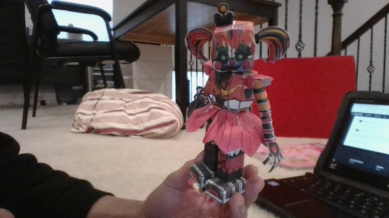 Scrap Baby | Fandom