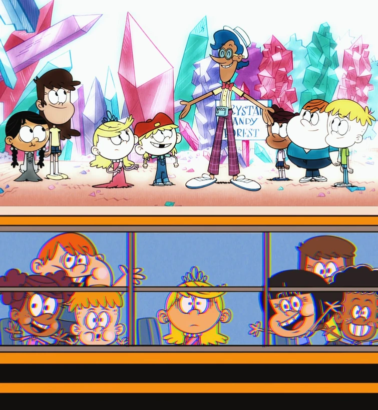 Discuss Everything About The Loud House Encyclopedia | Fandom