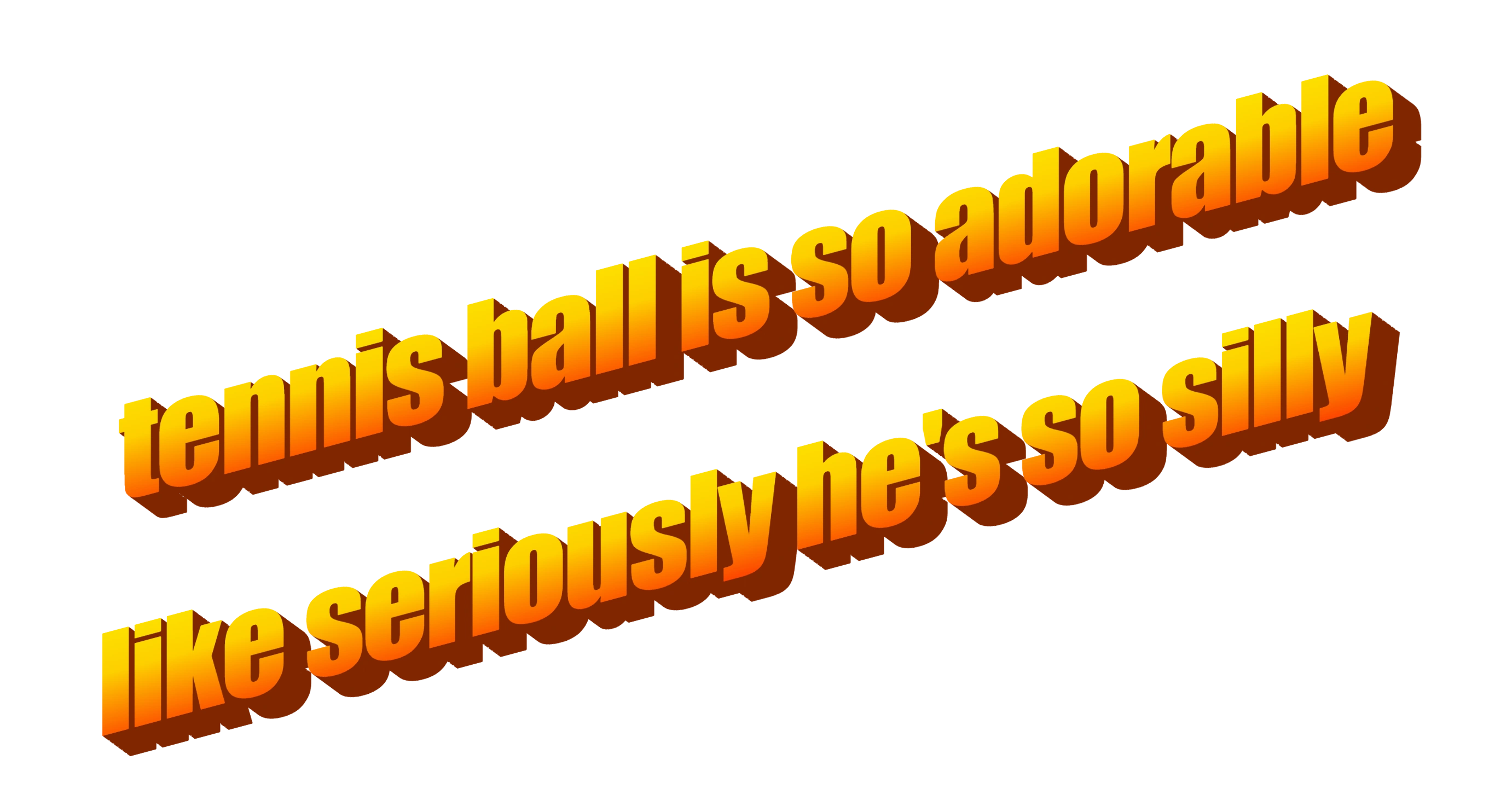 he's such a silly billy | Fandom