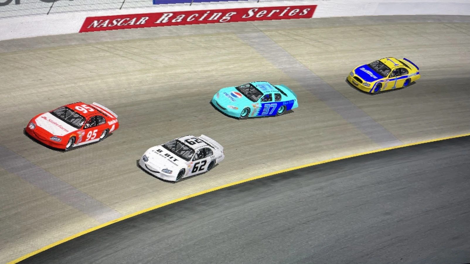 My Alternate Racers in NR2003 | Fandom