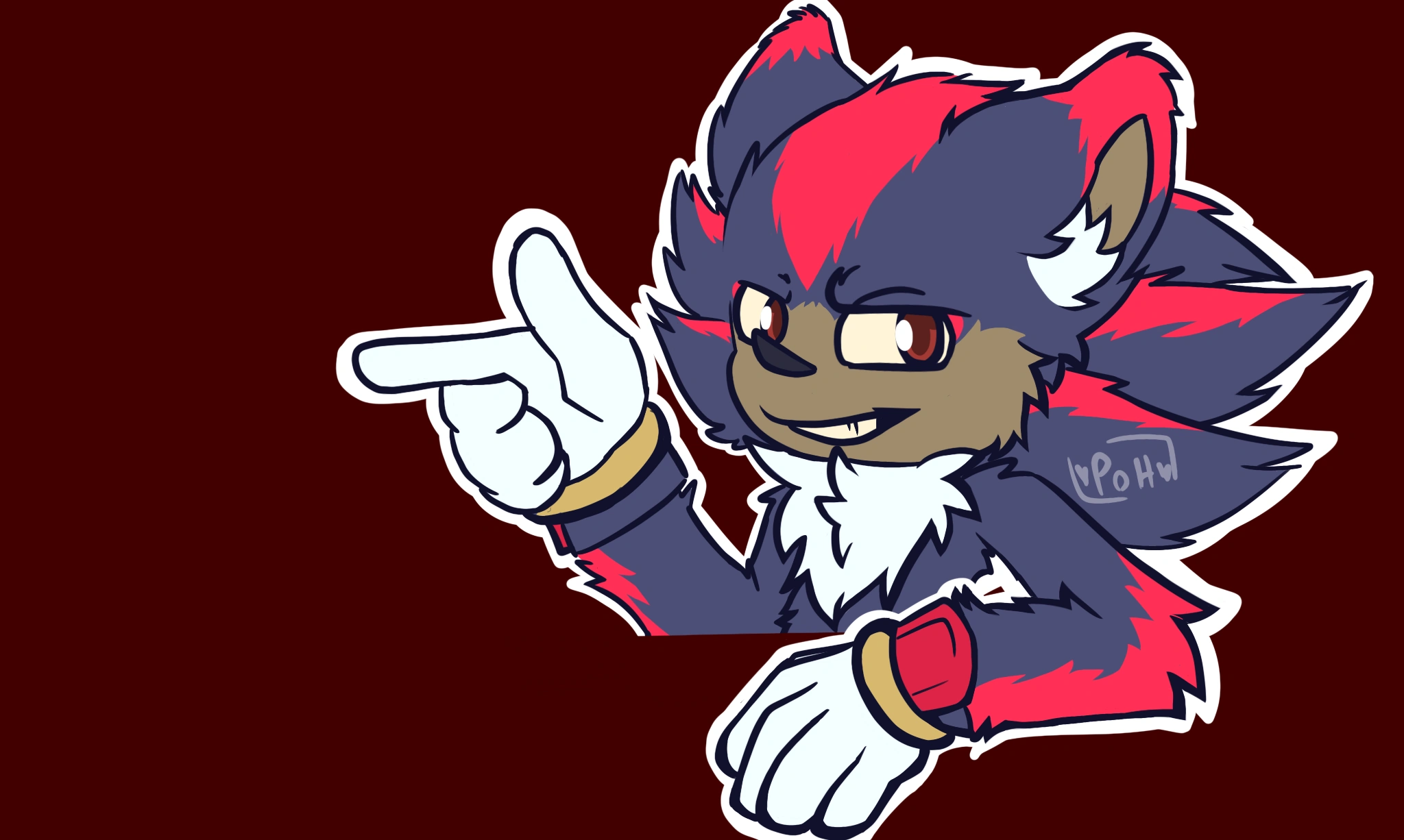 Ummm I just realized I haven’t posted todays shadow here yet | Fandom