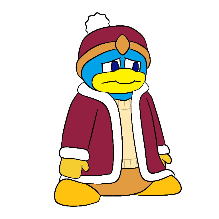 Dededepression | Fandom