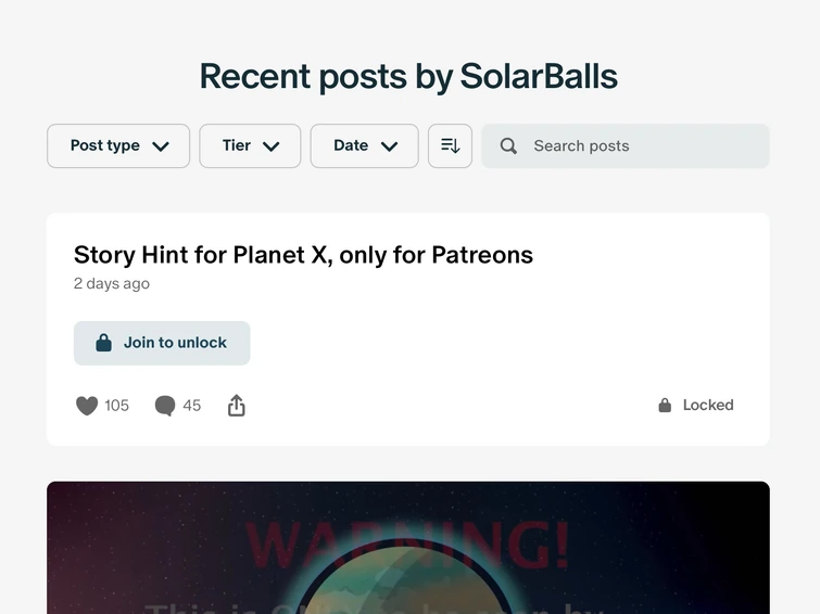 Discuss Everything About SolarBalls Wiki | Fandom