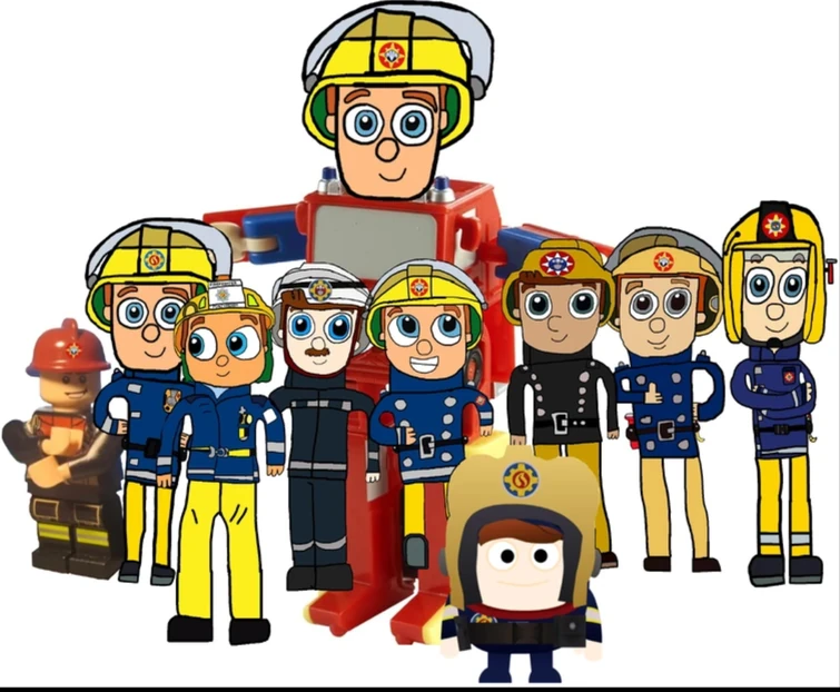 Discuss Everything About Fireman Sam Wiki | Fandom