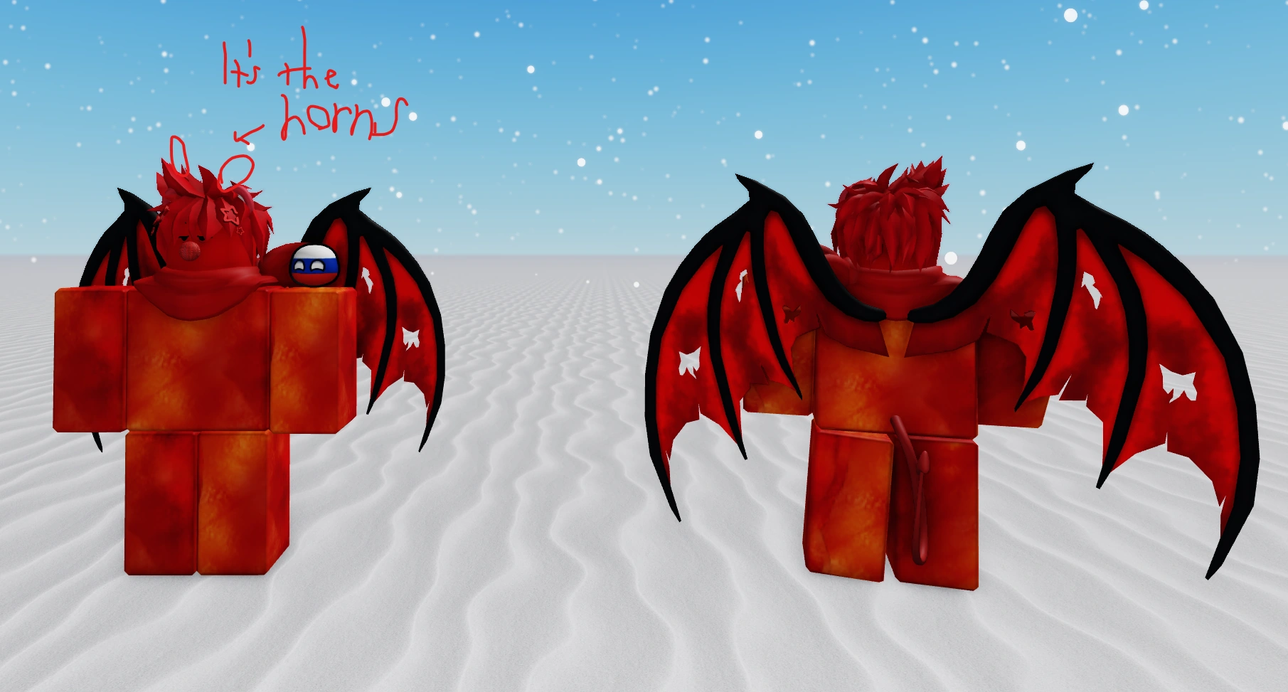 Devil outfit!! | Fandom