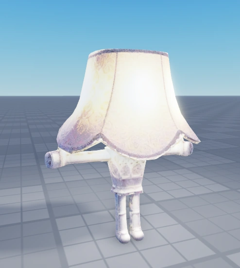 Brightney as a realistic lamp | Fandom