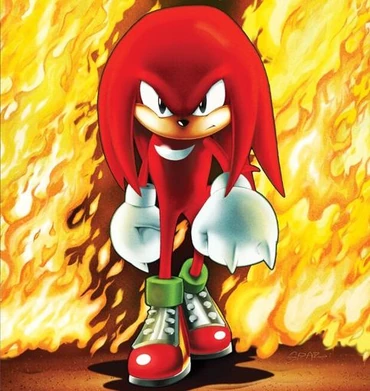 Archie Knuckles vs Hercules: brute strength and brawn | Fandom