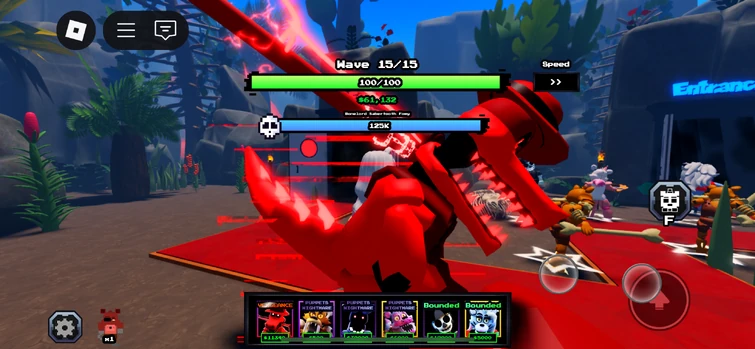 Discuss Everything About Five Nights Tower Defense Wiki | Fandom