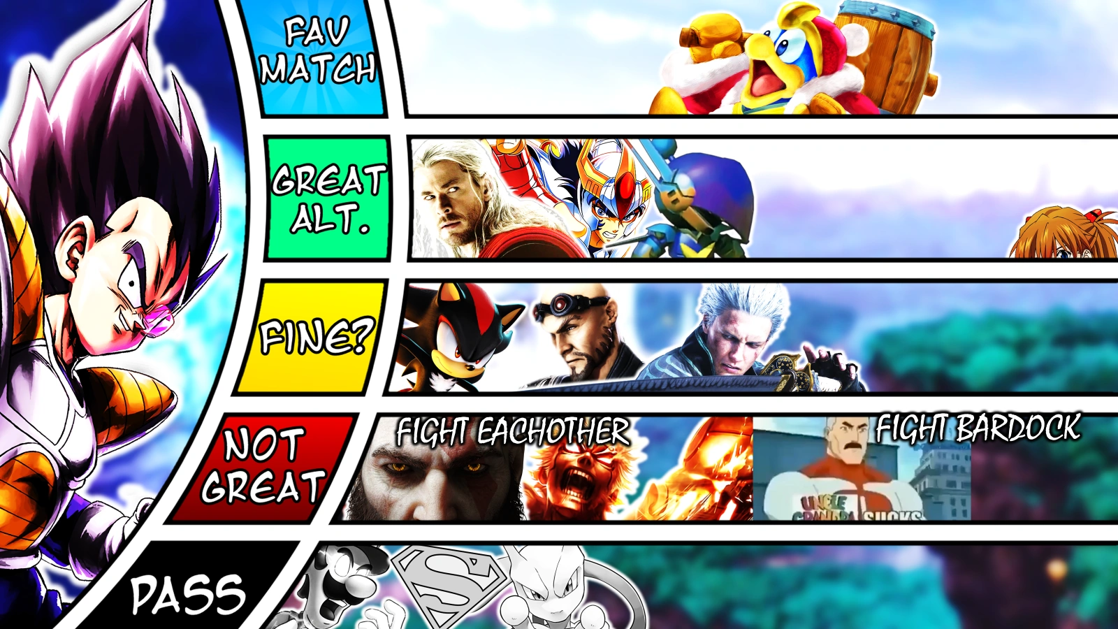 “Then something just snapped, something inside of me!” | Fandom