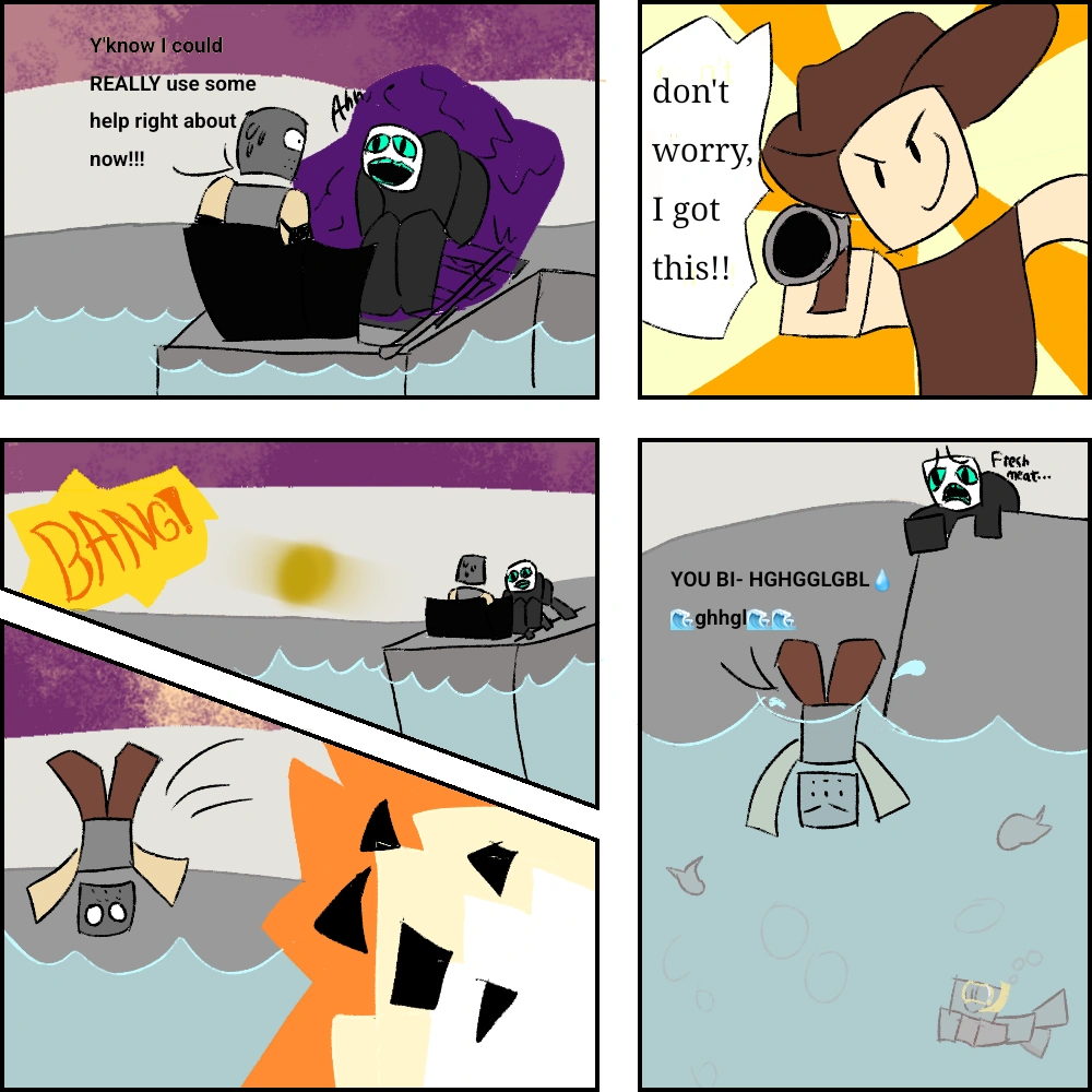 Dod comic based off a wonderful thing that happened to me | Fandom